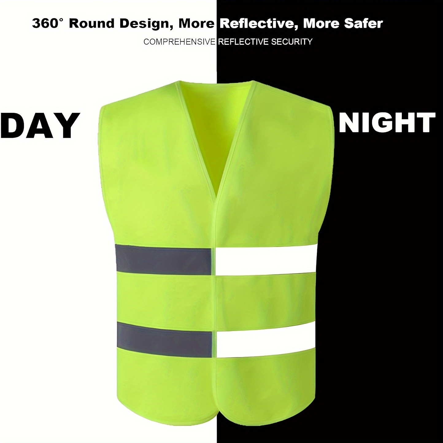 Safety Vest - United