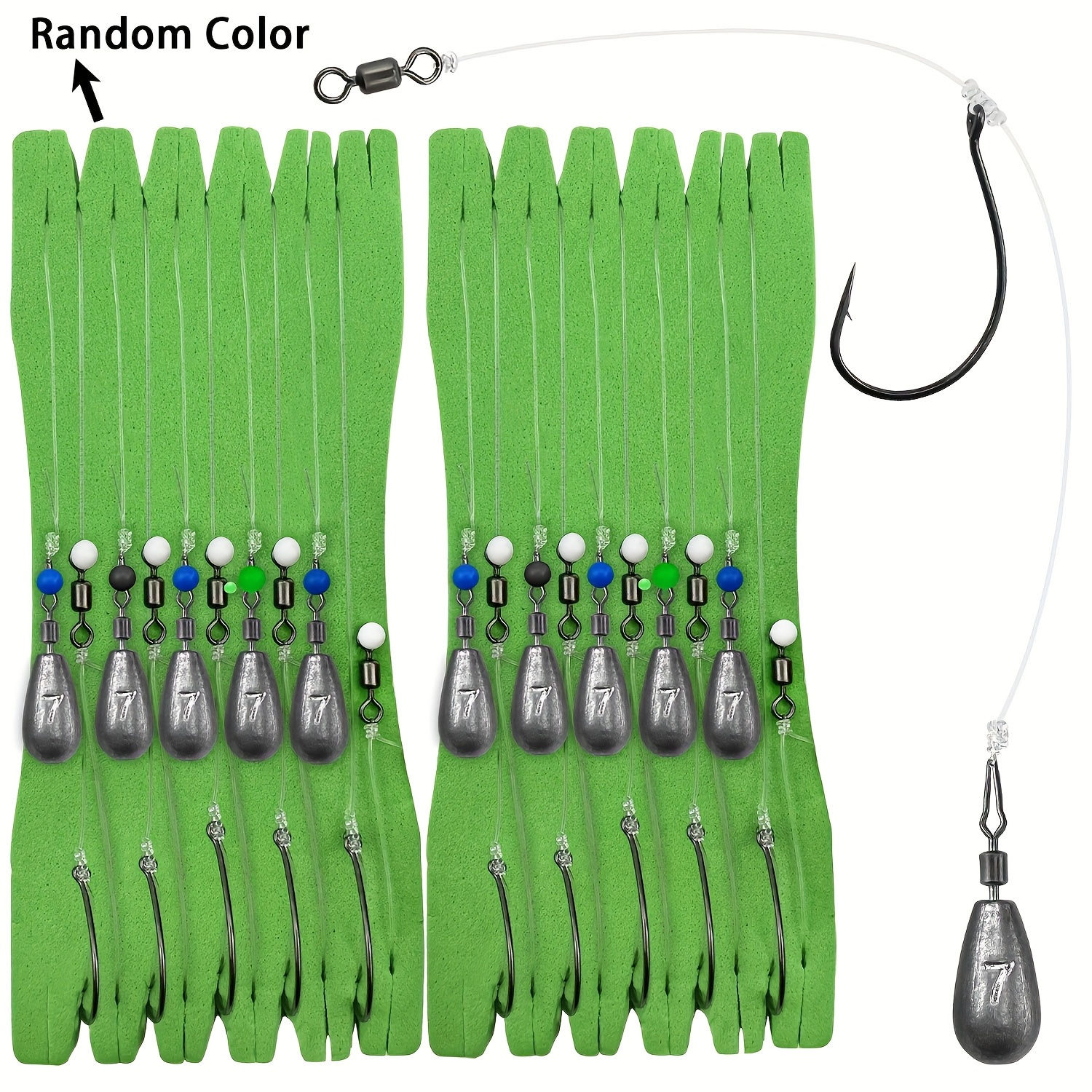 weedless lure - Ghana