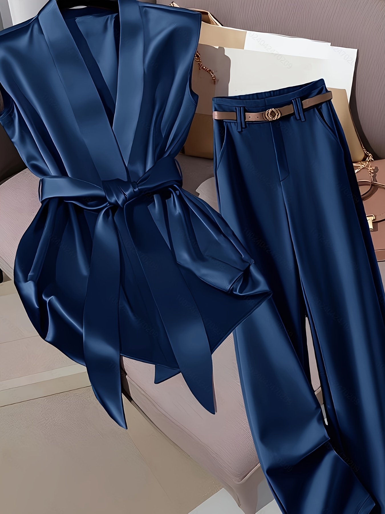 pant suits women sold on Temu United States