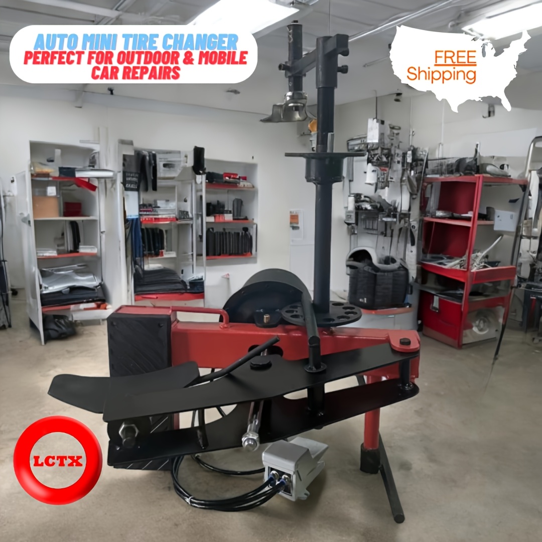 tire changer machine sold on Temu United States
