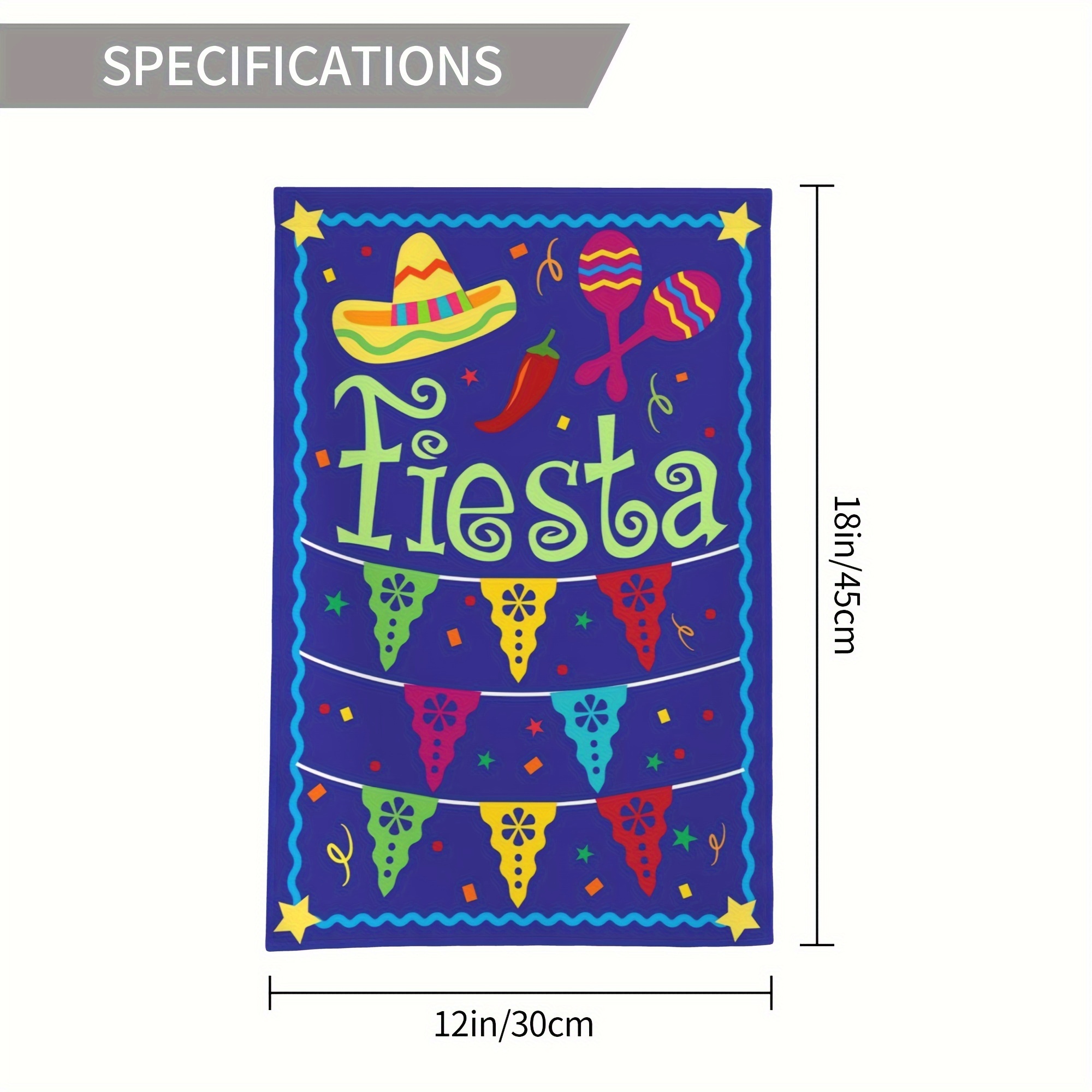 Mexican House Flag Mexico Yard Outdoor Home - Temu United