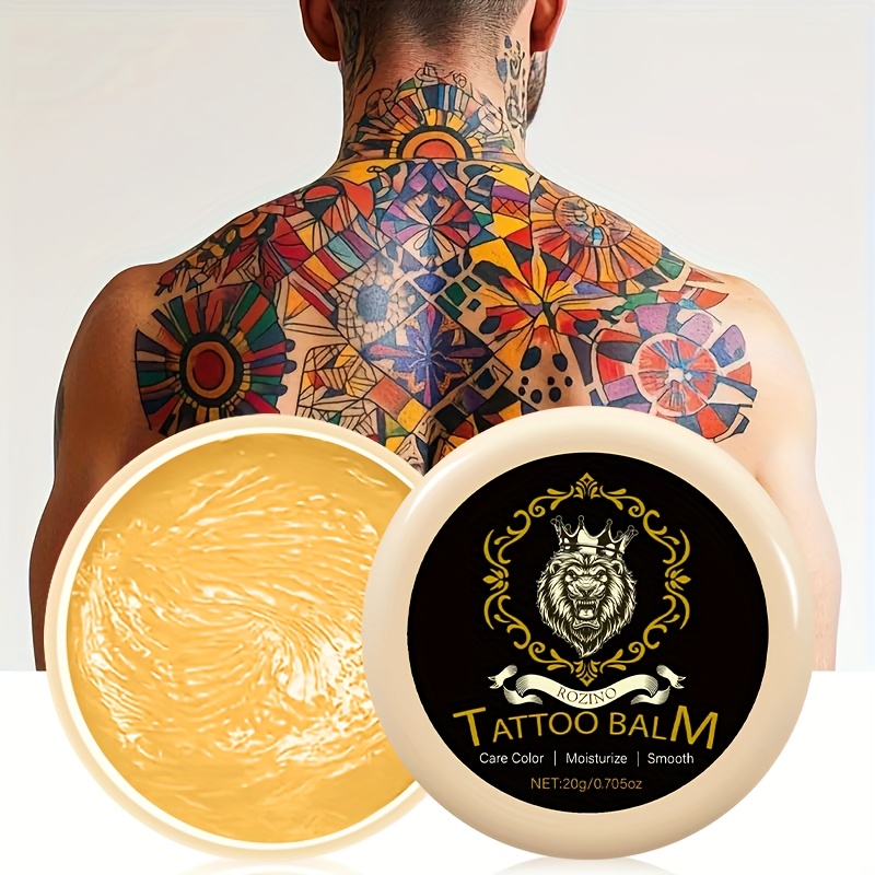 Salbe Zum Tattoos