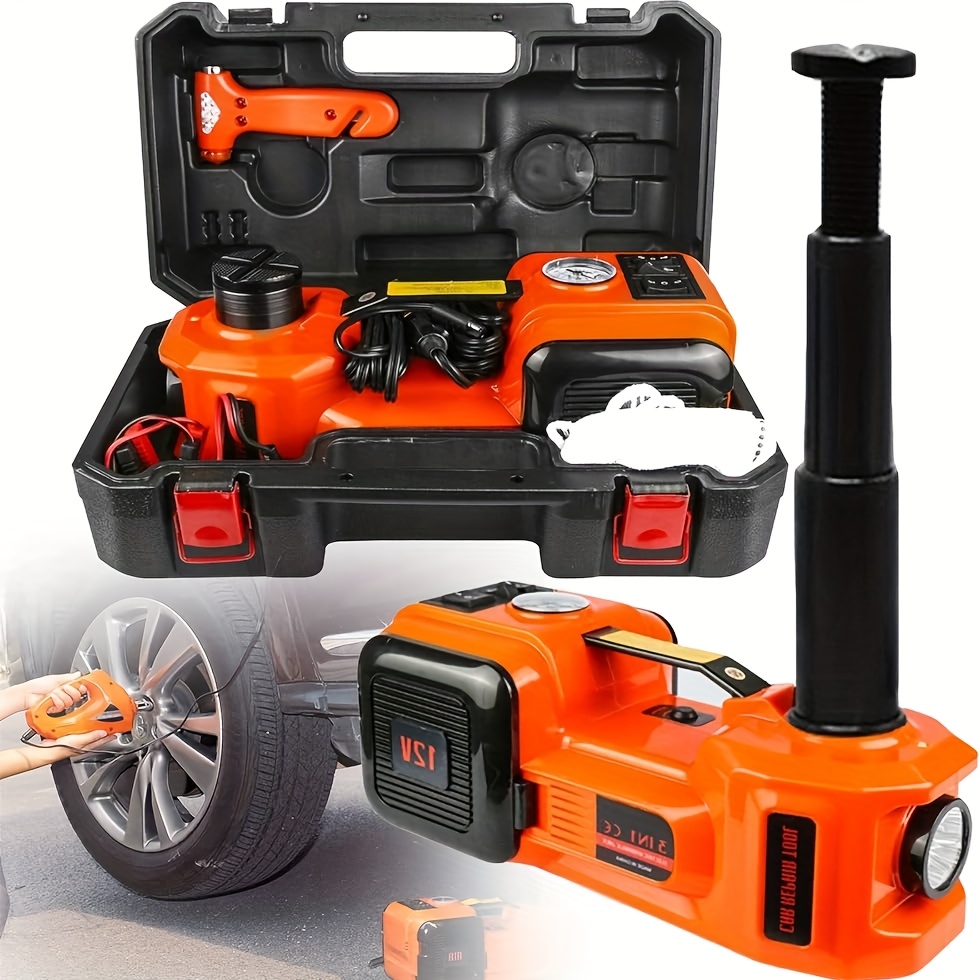 car jacks sold on Temu United States