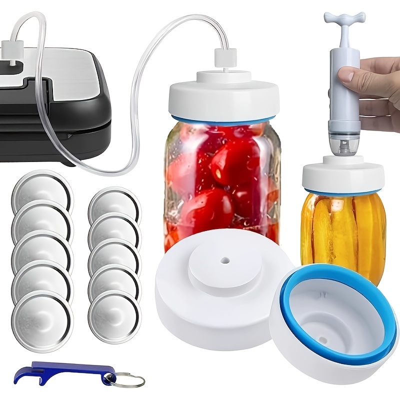 vacuum sealer sold on Temu United States