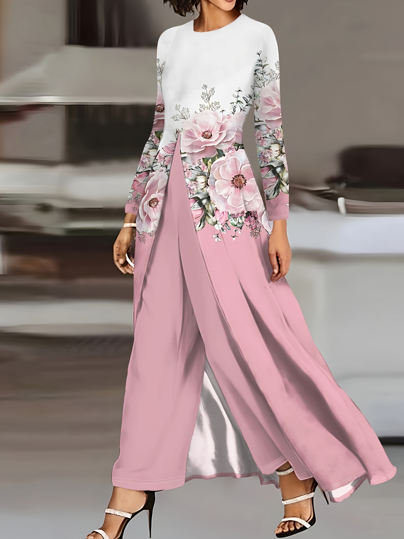 ladies pant suits sold on Temu United States