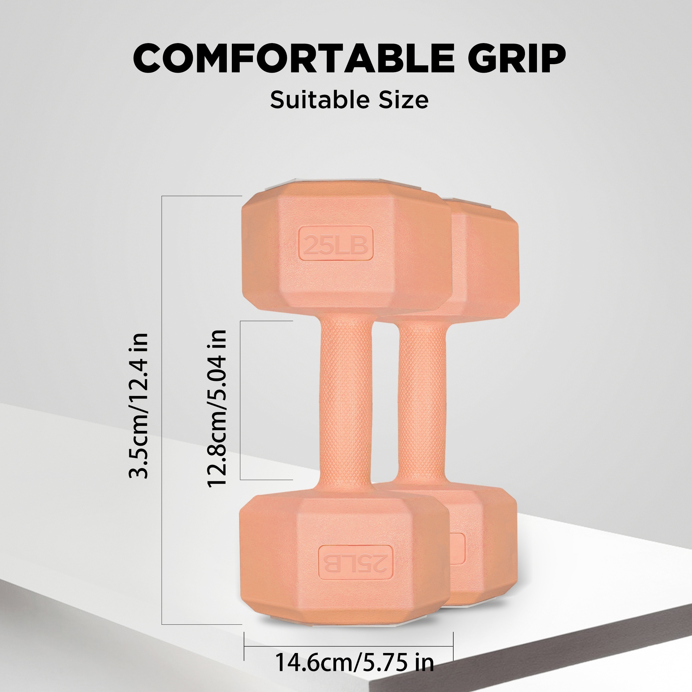 Dumbbell Sets Dumbbells Pair Hand Weights - Temu