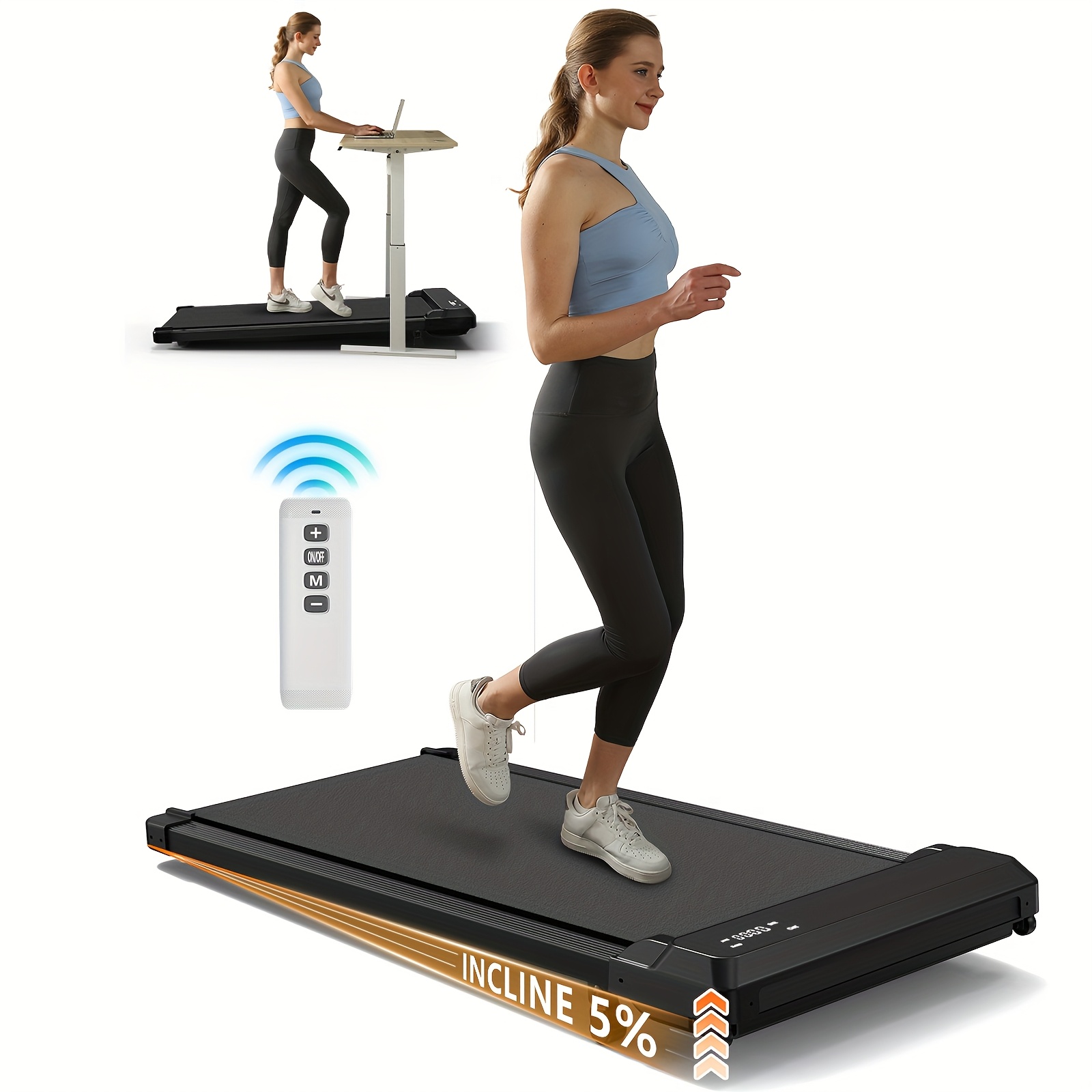 treadmills sold on Temu United States