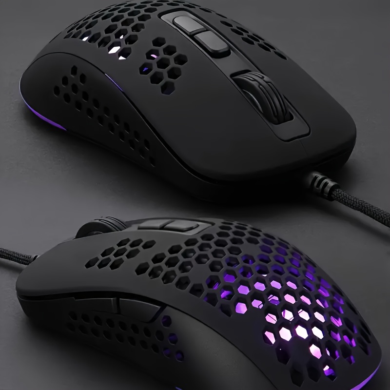 mouse sold on Temu United States