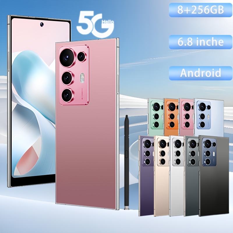 cell phones unlocked sold on Temu United States