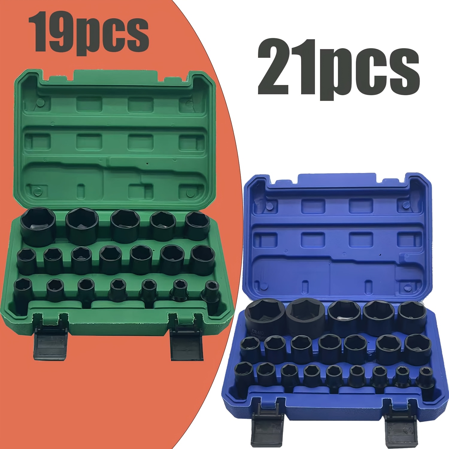 sockets impact sold on Temu Australia