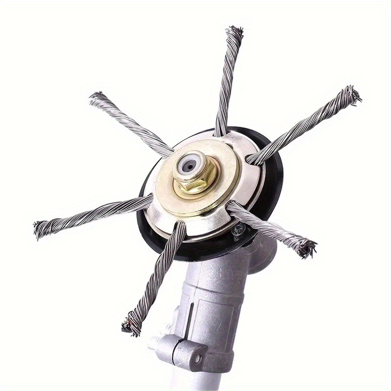 wired trimmer head sold on Temu United States