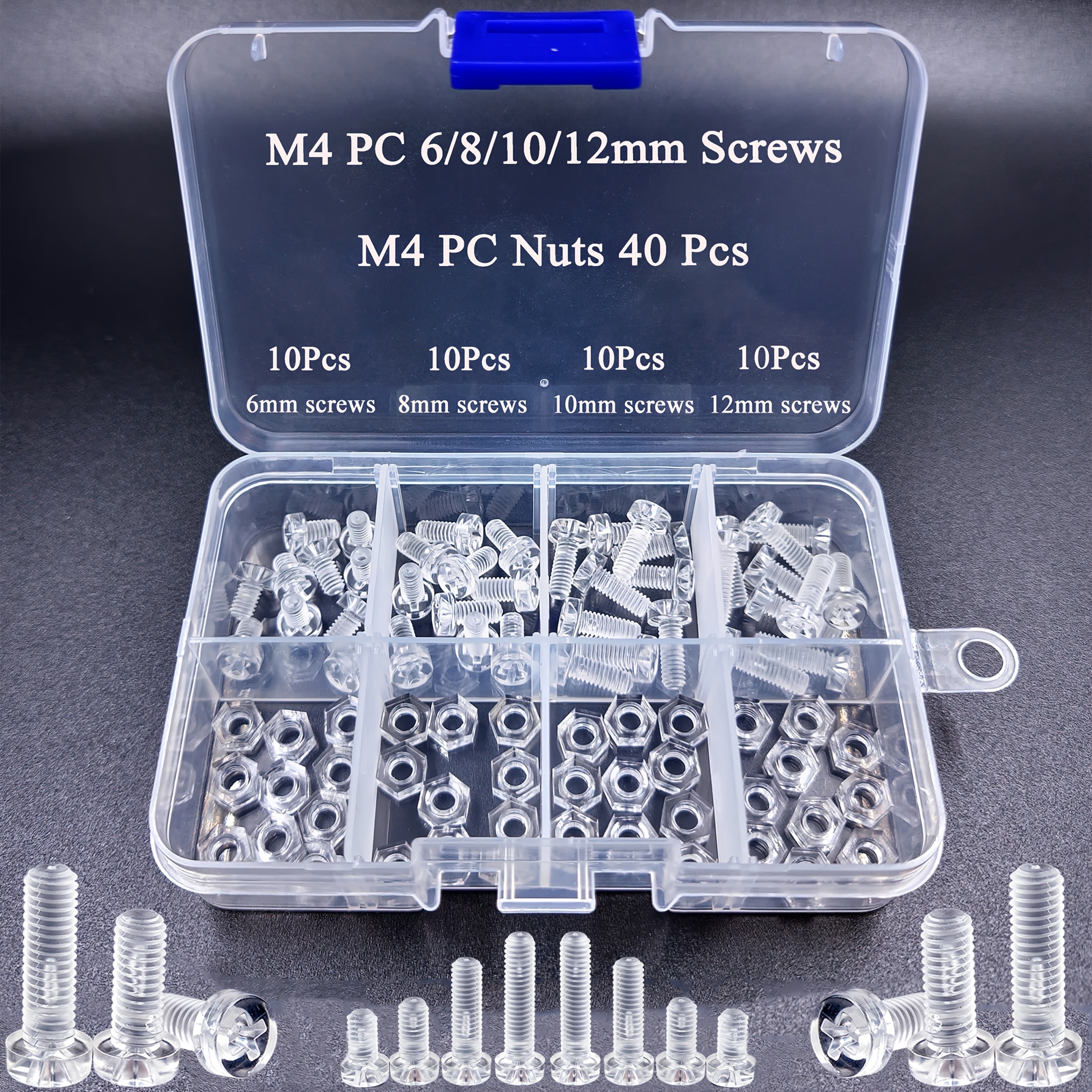 motherboard screws sold on Temu United States
