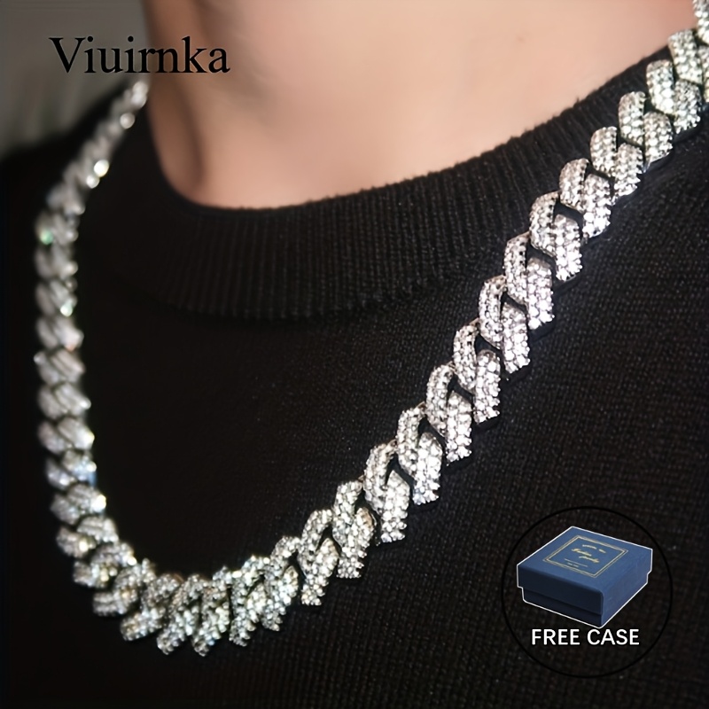cuban chains sold on Temu United States