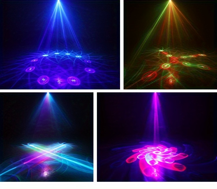 Animation Projector Stage Light Dmx Bar Light Professional - Temu