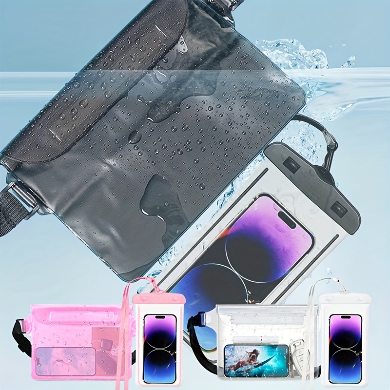 waterproof bags sold on Temu United States