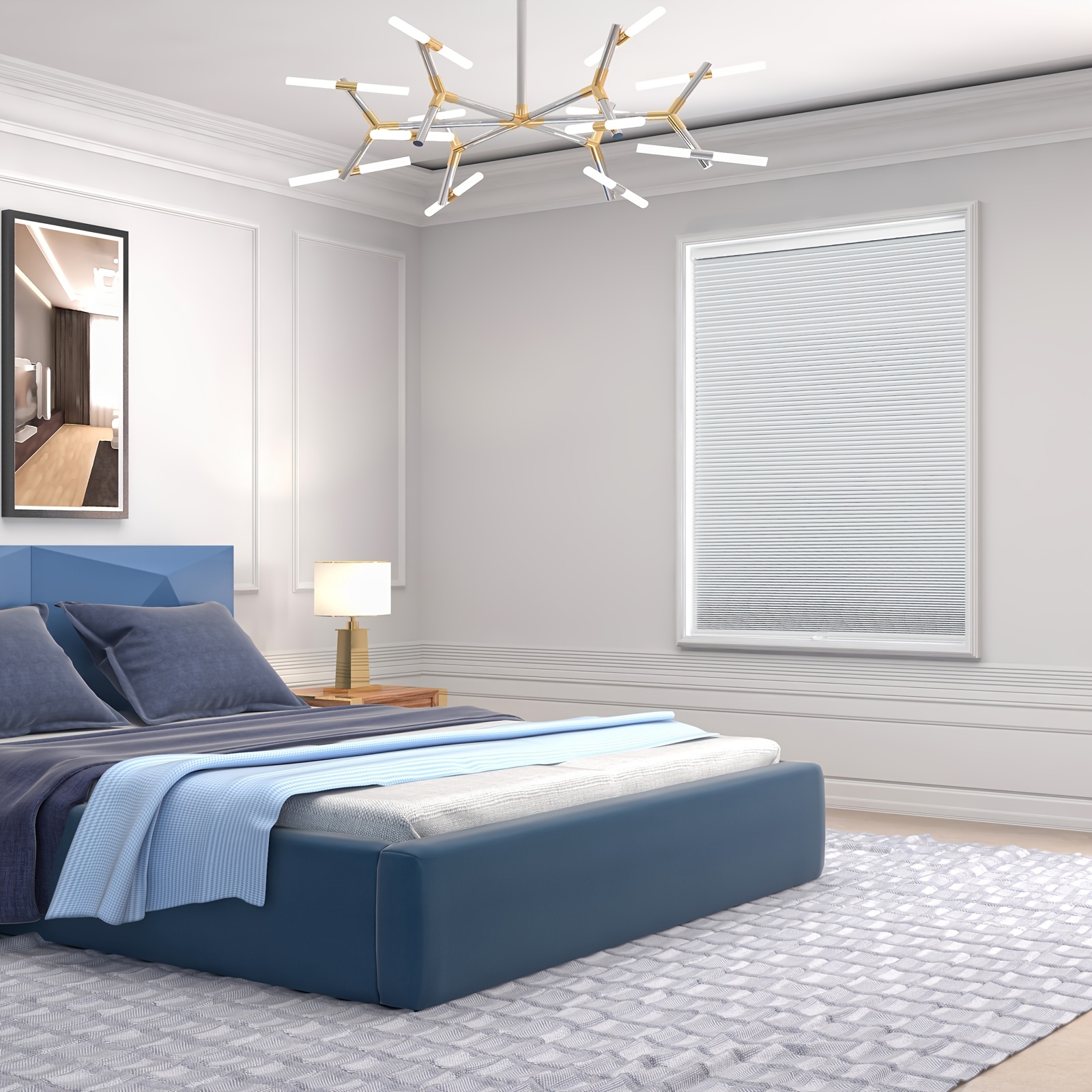 window blinds sold on Temu United States