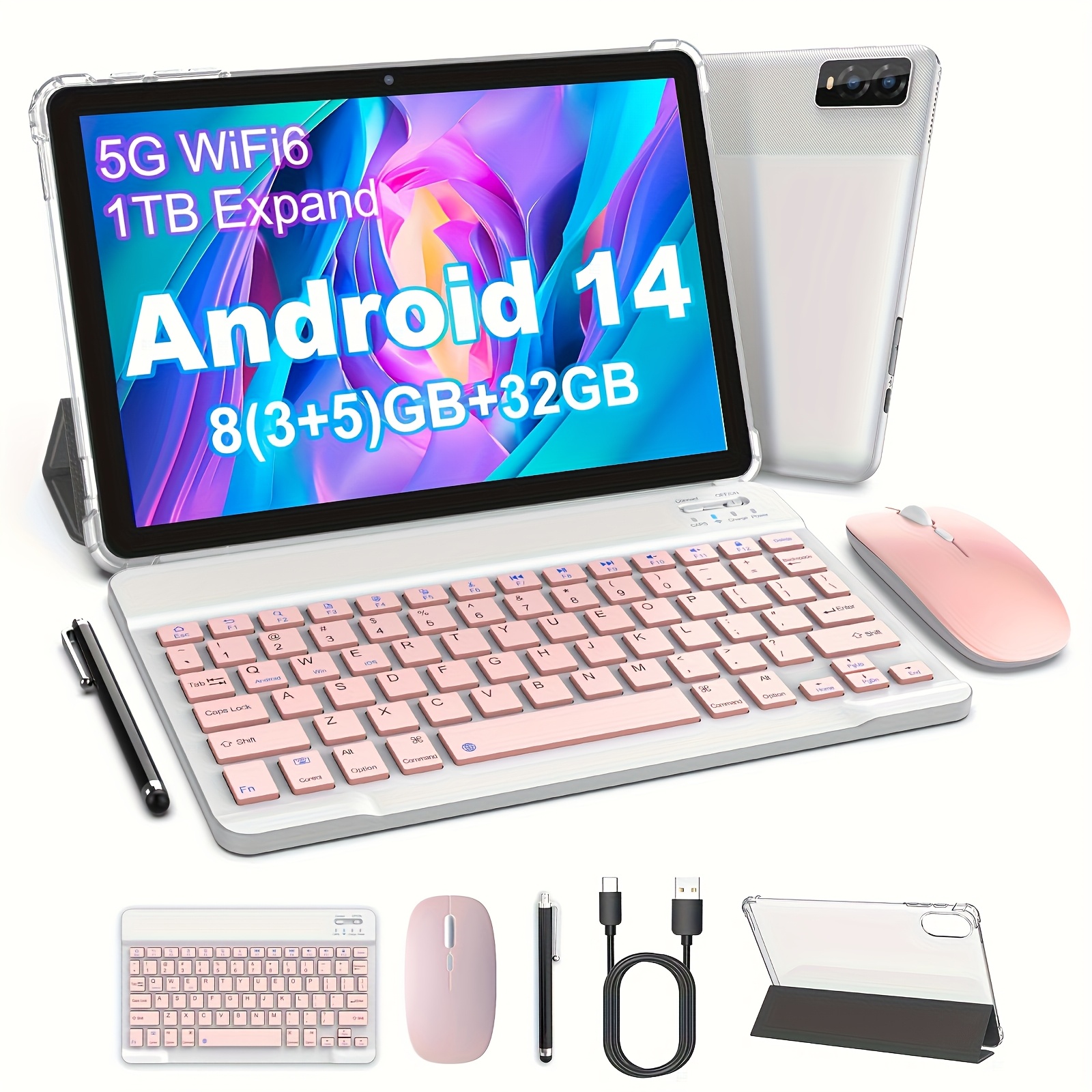 tablets sold on Temu United States