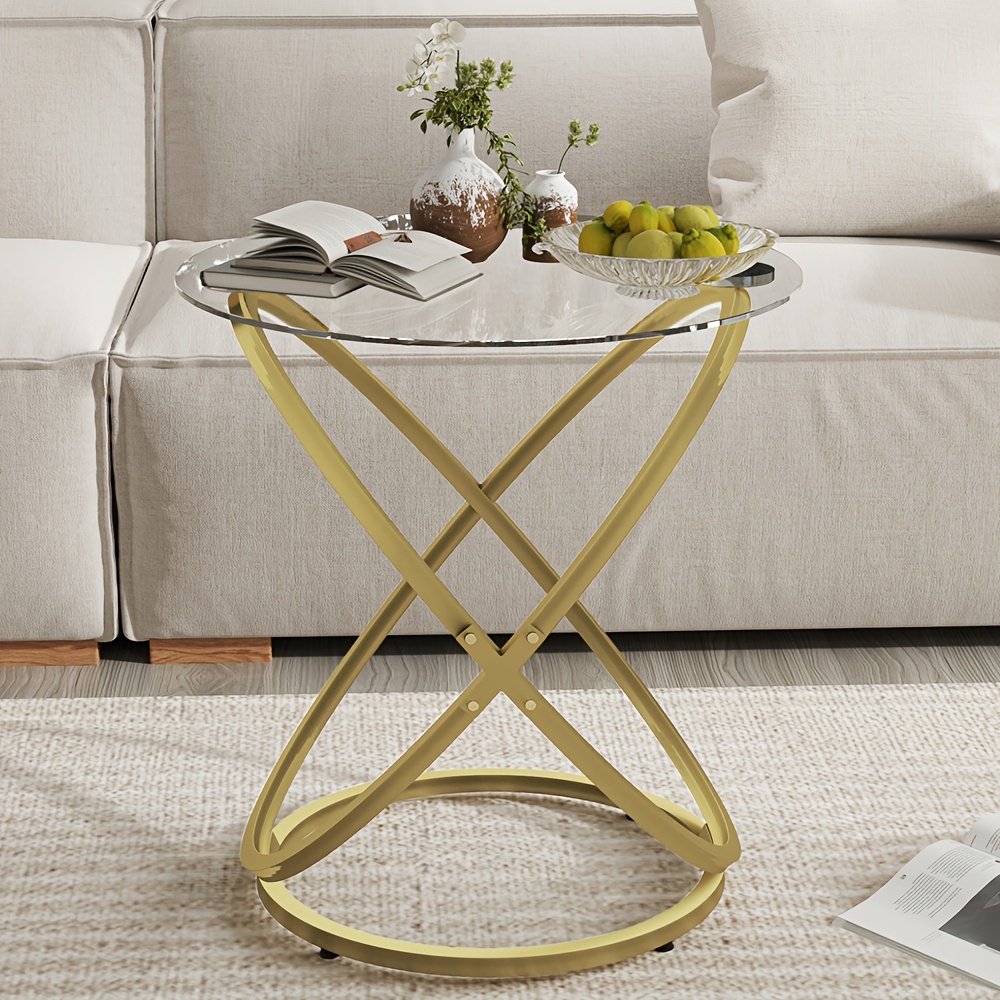 modern coffee table sold on Temu United States