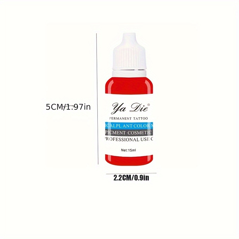 Permanent Makeup Ink Brands | Saubhaya Makeup