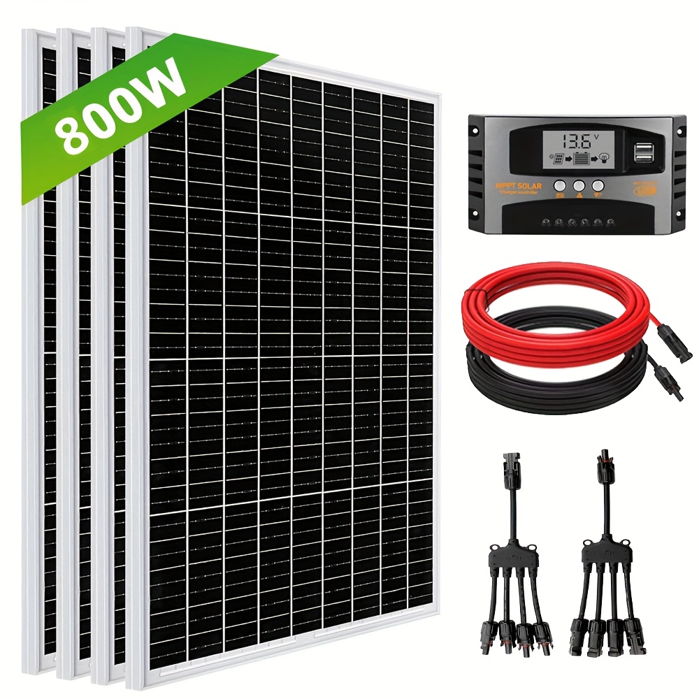 solar panels sold on Temu United States