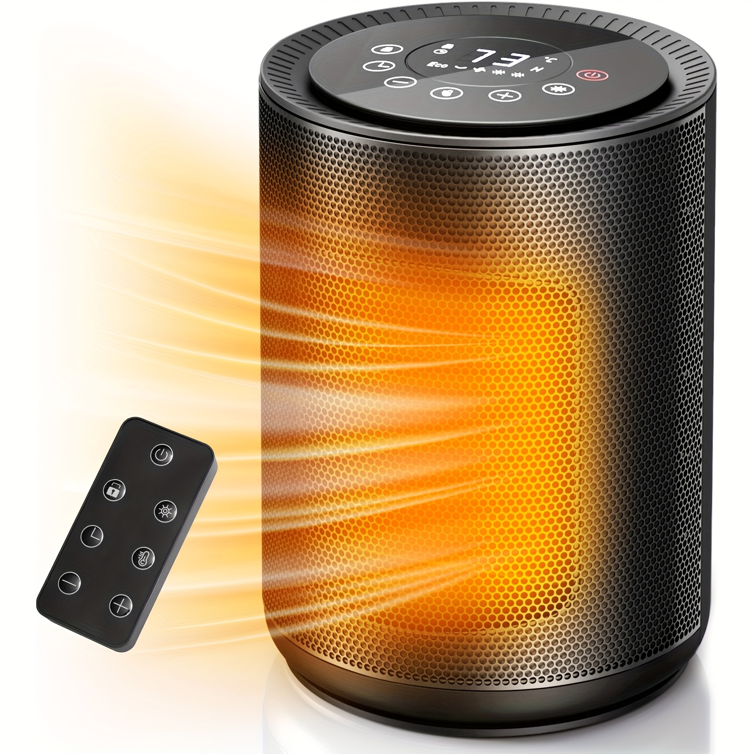 heaters sold on Temu United States