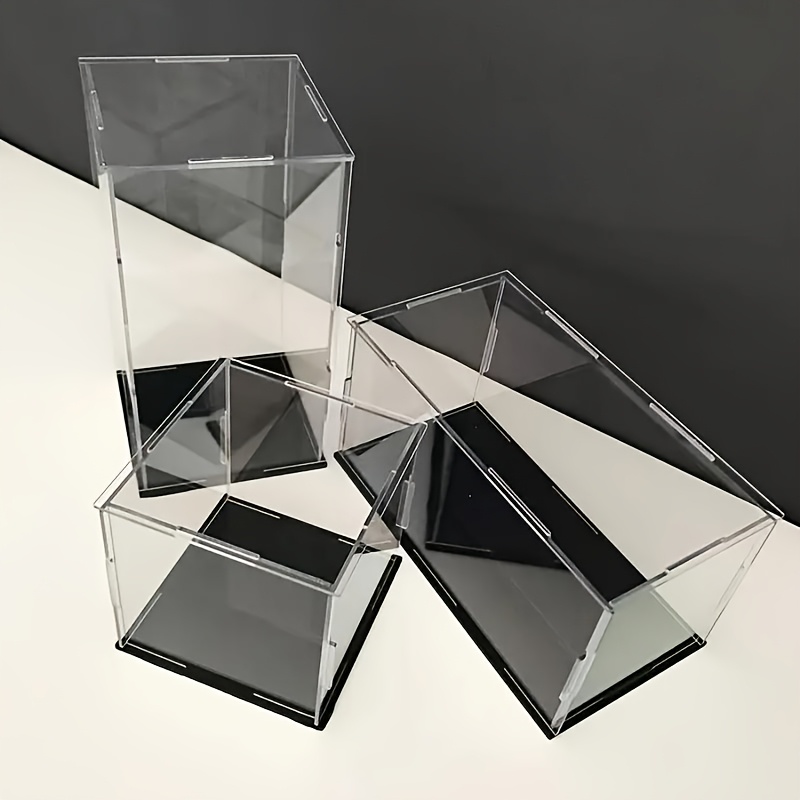 display cases sold on Temu United States