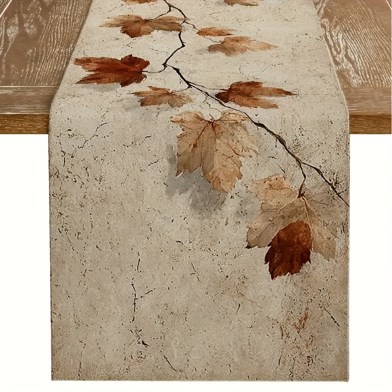 holiday table runners sold on Temu Australia