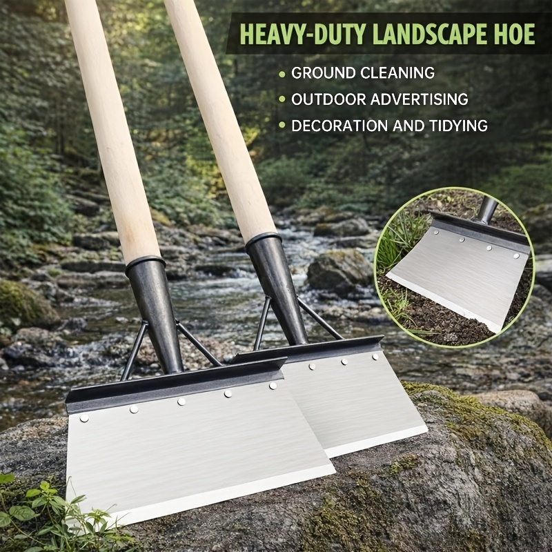 lawn and garden equipment sold on Temu United States