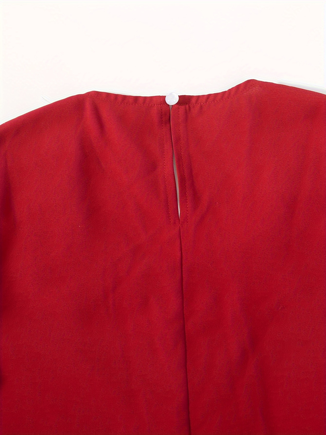 Elegant Girls Square Neck Long Sleeve Abaya Dress Comfy Gorgeous Hijab ...