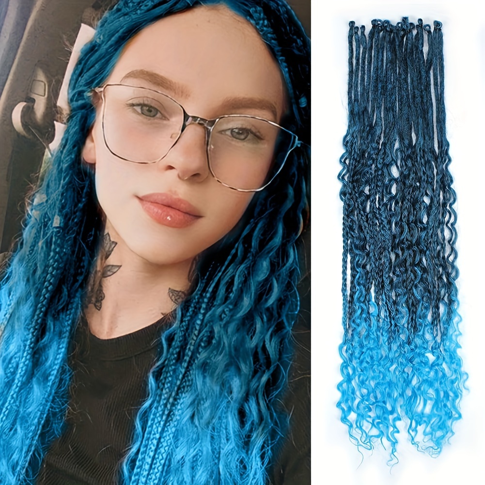 dreads sold on Temu United States