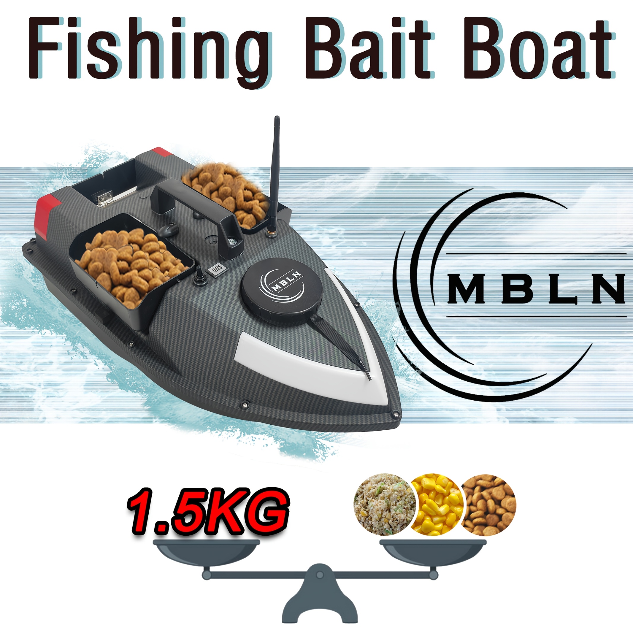 boats and watercraft sold on Temu Australia