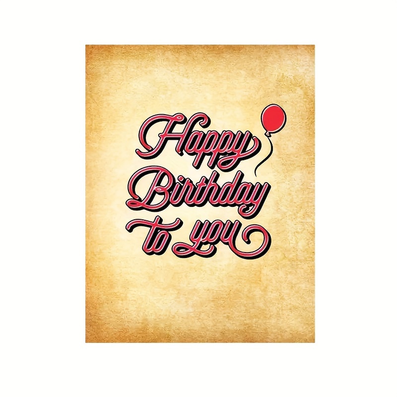 Vintage Antique Stationery Paper A4 Size Printer Compatible - Temu ...