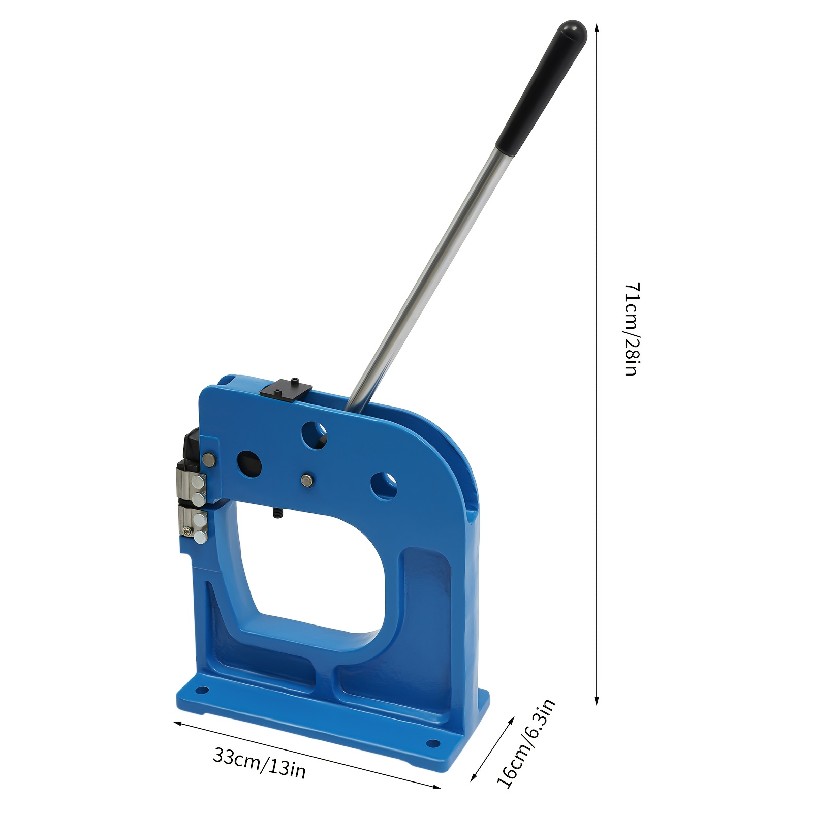 Rock Polisher 860W Wet Polisher With 4