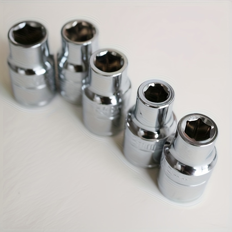 Metric Socket Wrench Set Drive Steel Hex - Temu