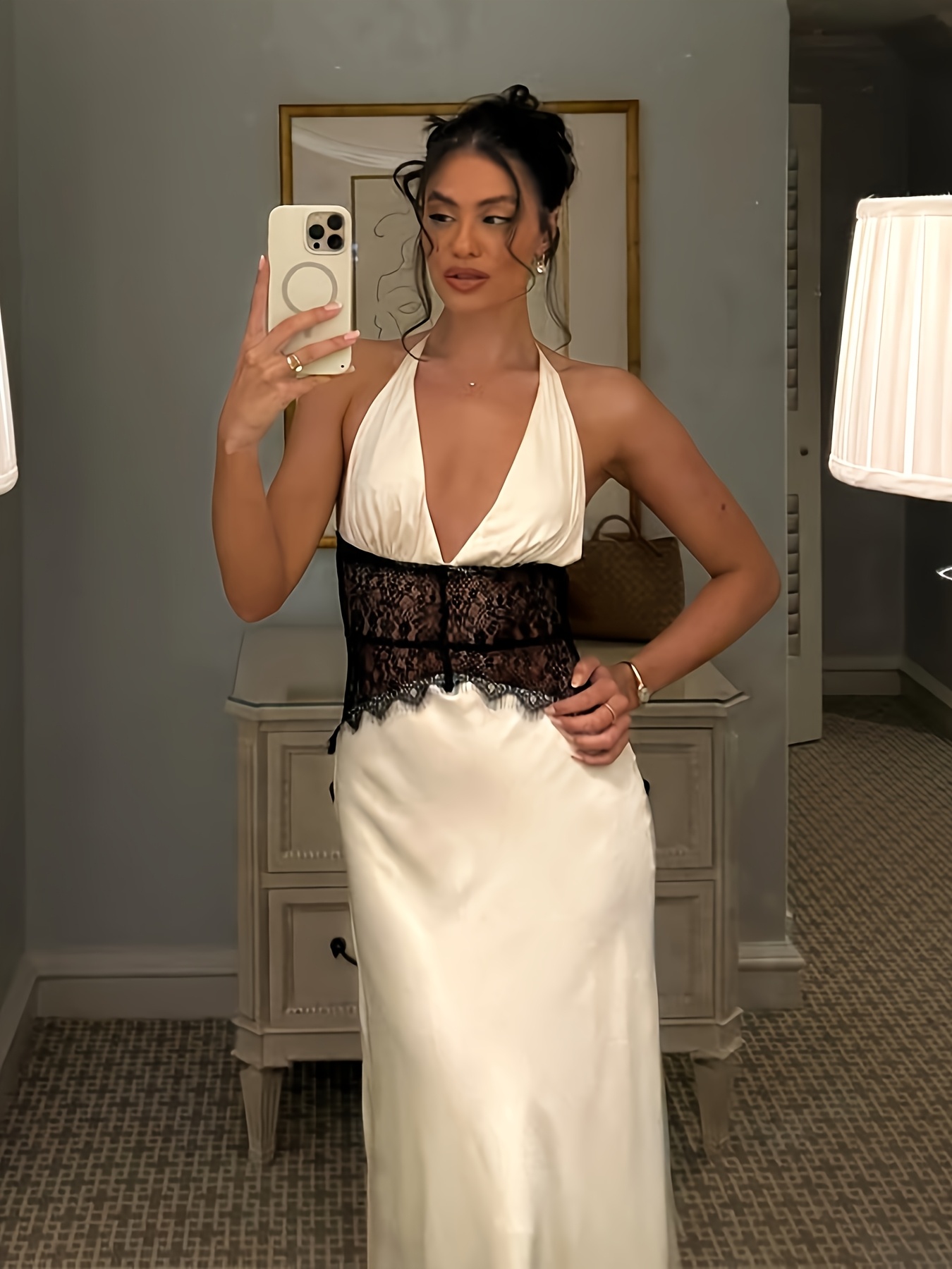 formal dress sold on Temu United States