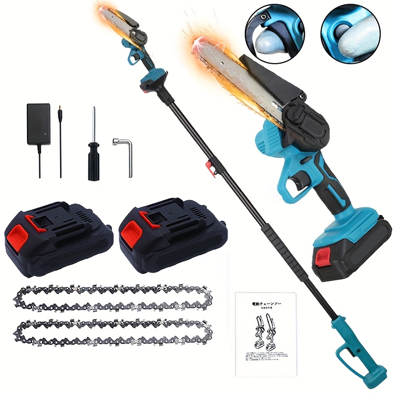 with Our Chainsaws - Temu