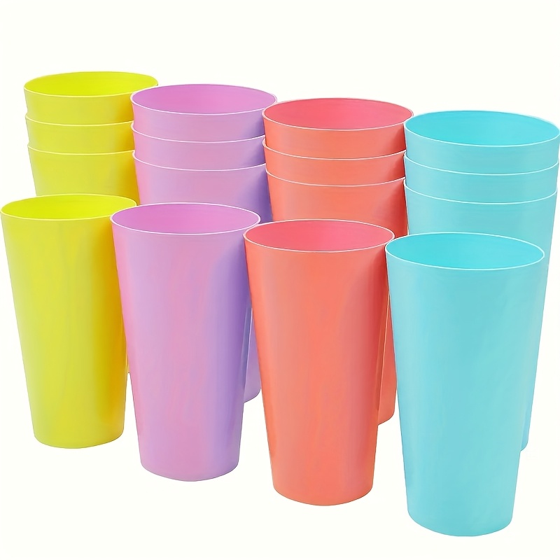 plastic cups reusable sold on Temu Philippines