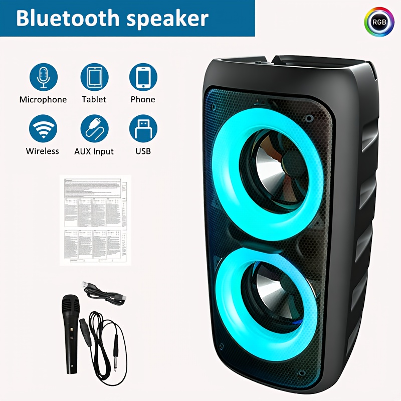 wireless radio sold on Temu United States