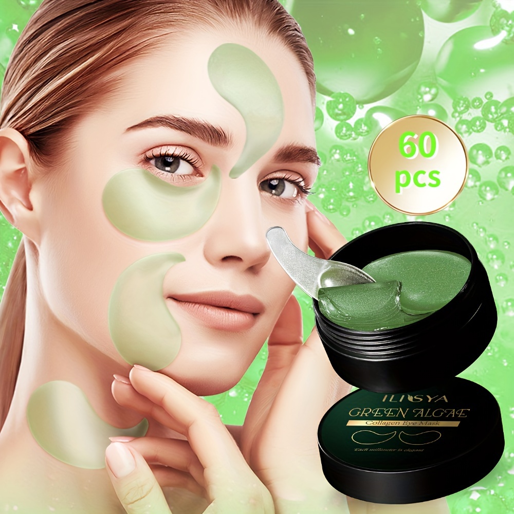 Hydrating Eye Mask Collagen Lifting - Temu