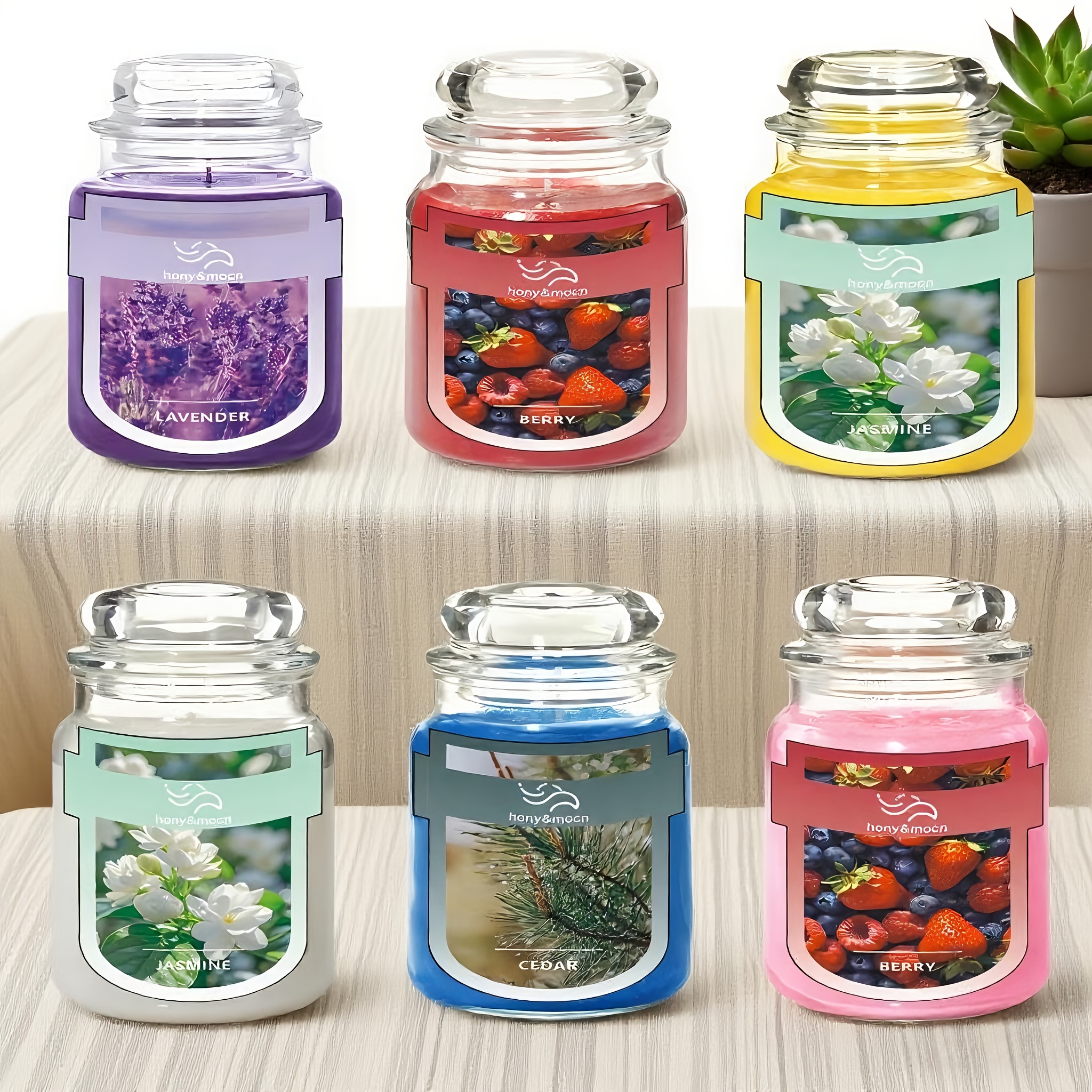 candles sold on Temu United States