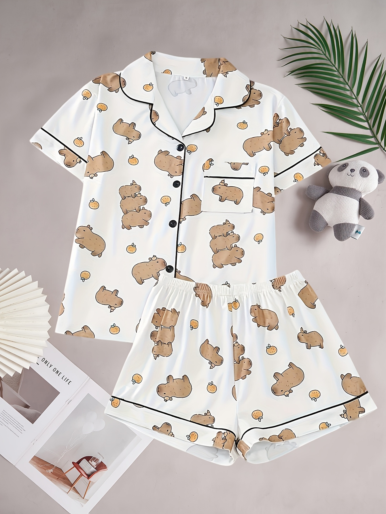 Pyjamas femme - Temu France