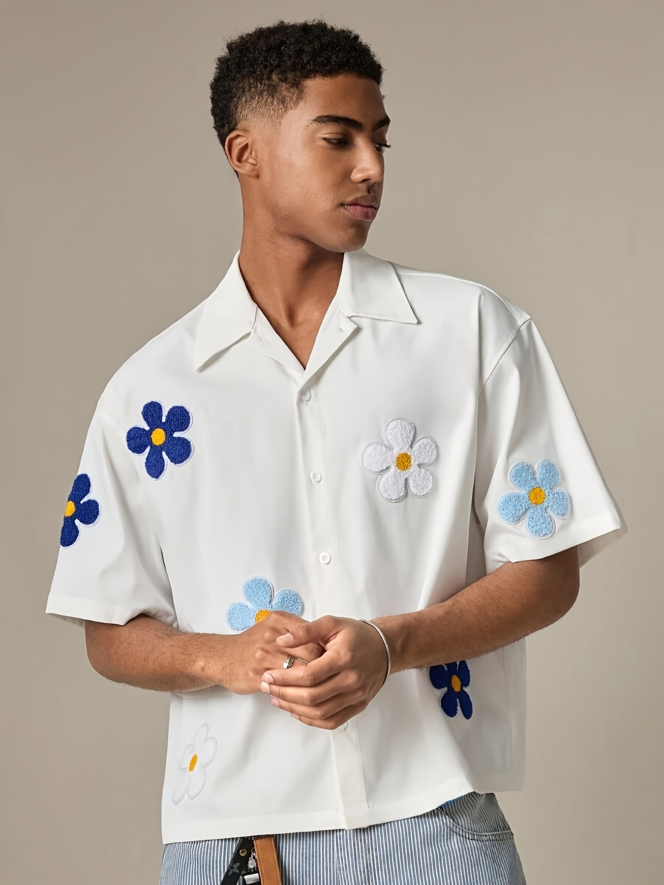 White Rave Outfits Men