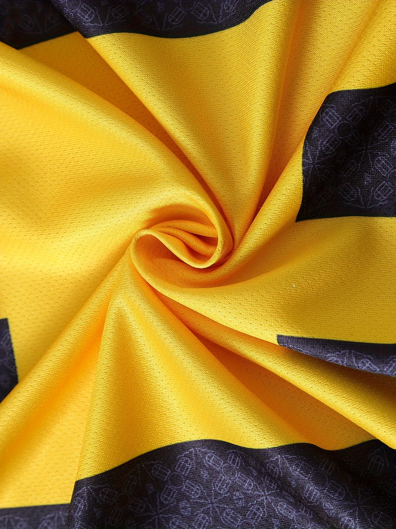 Boy's Summer Soccer Jersey Co ord Set #7 Striped Print Short - Temu