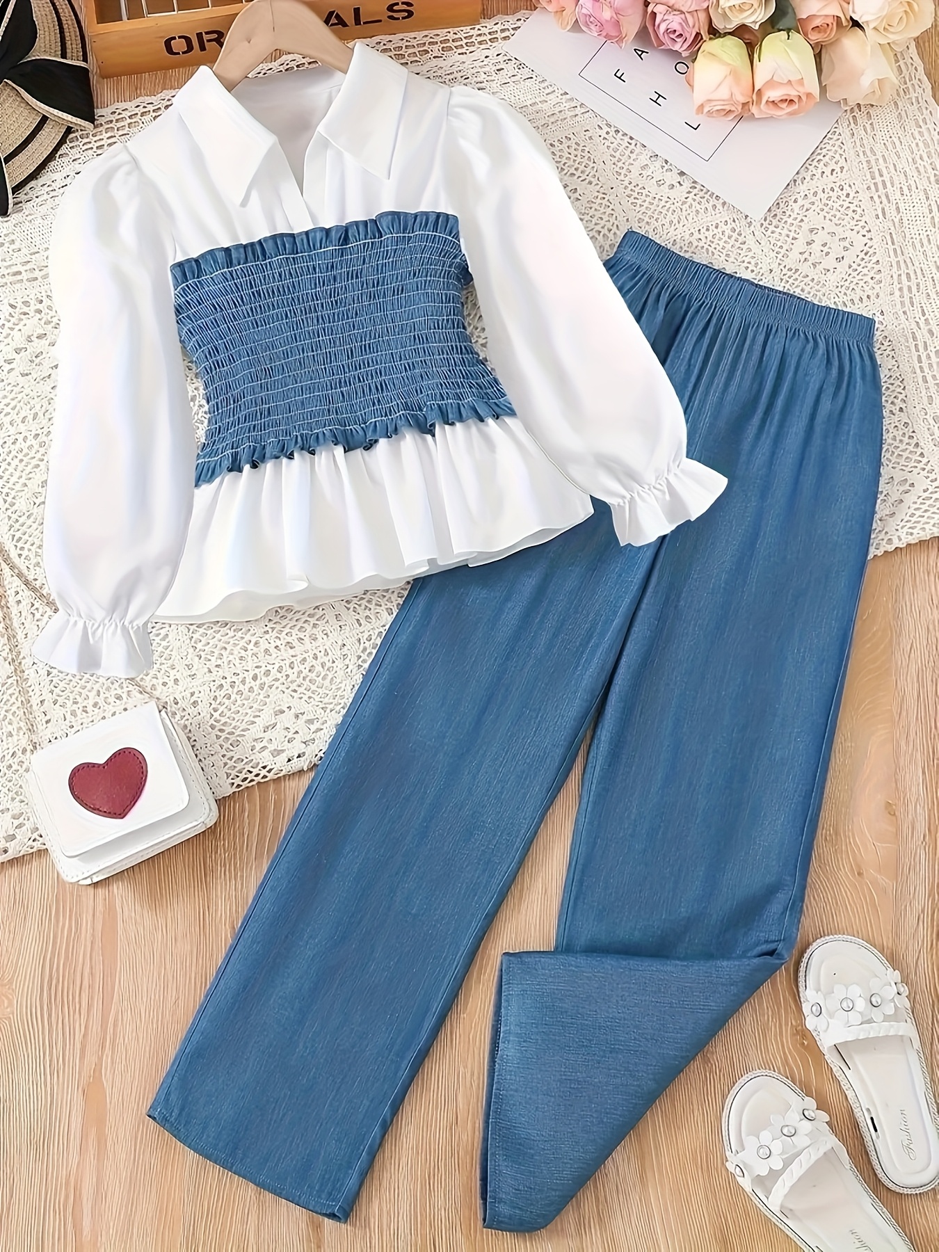 clothes for girls 10 12 - United Kingdom