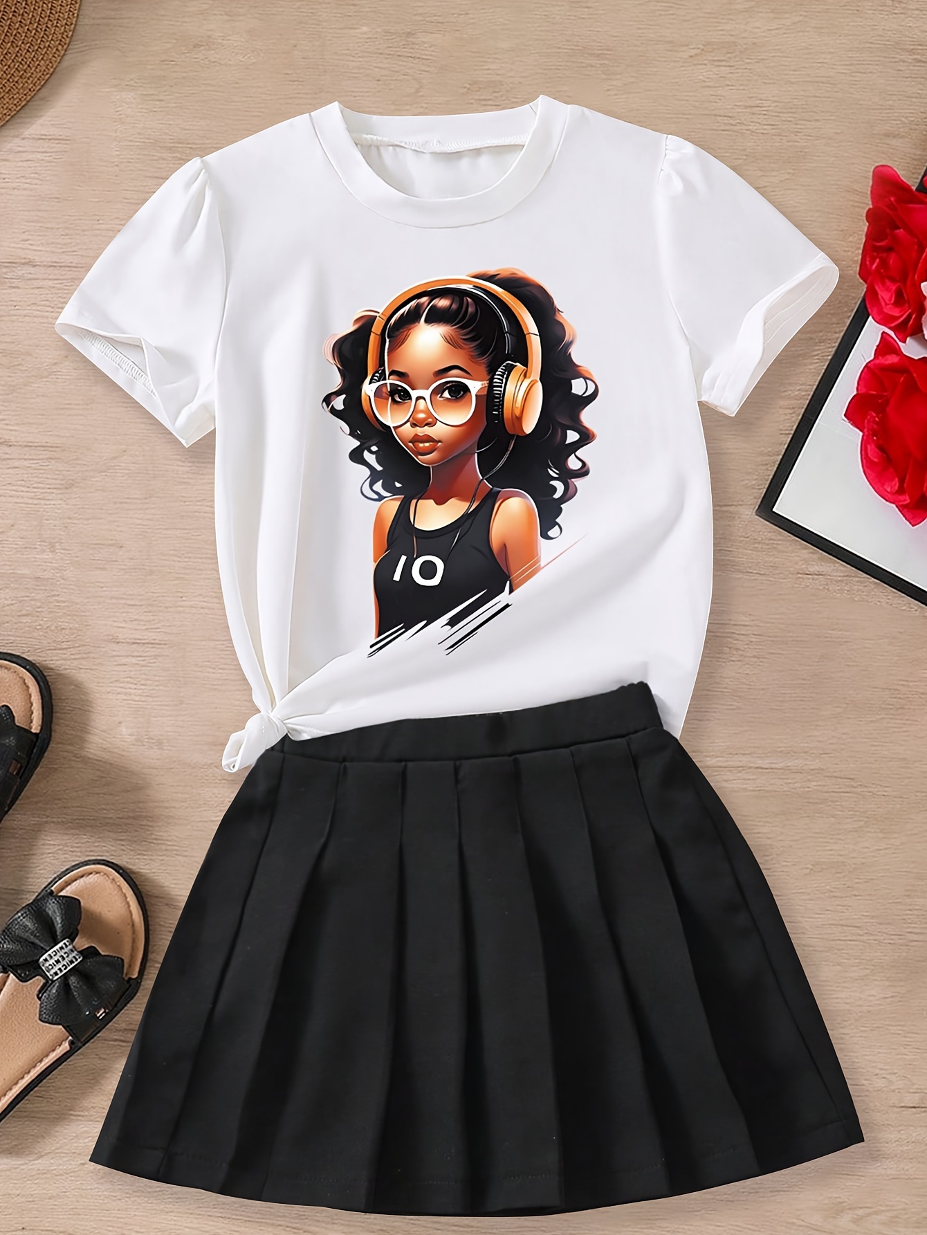 teenage girl clothes sold on Temu United States