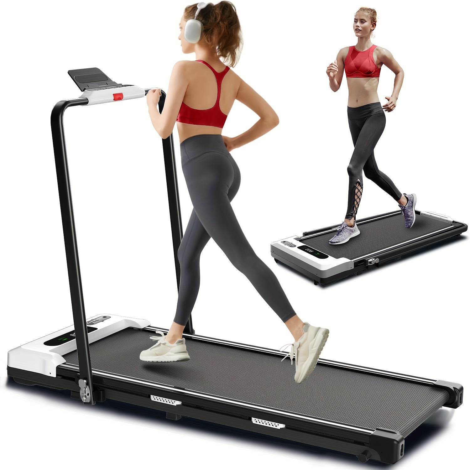 treadmills sold on Temu United States
