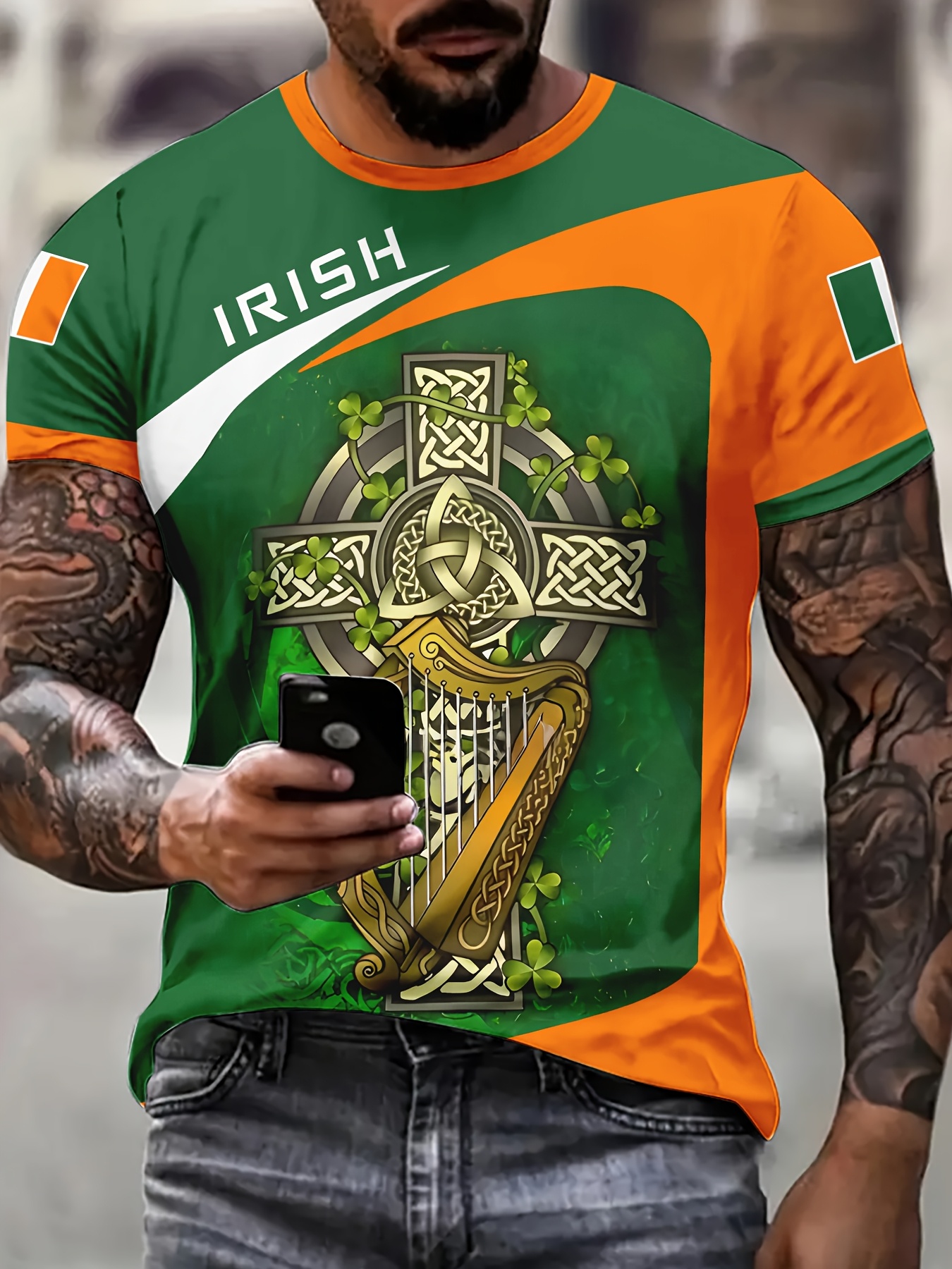 Irish Shirts
