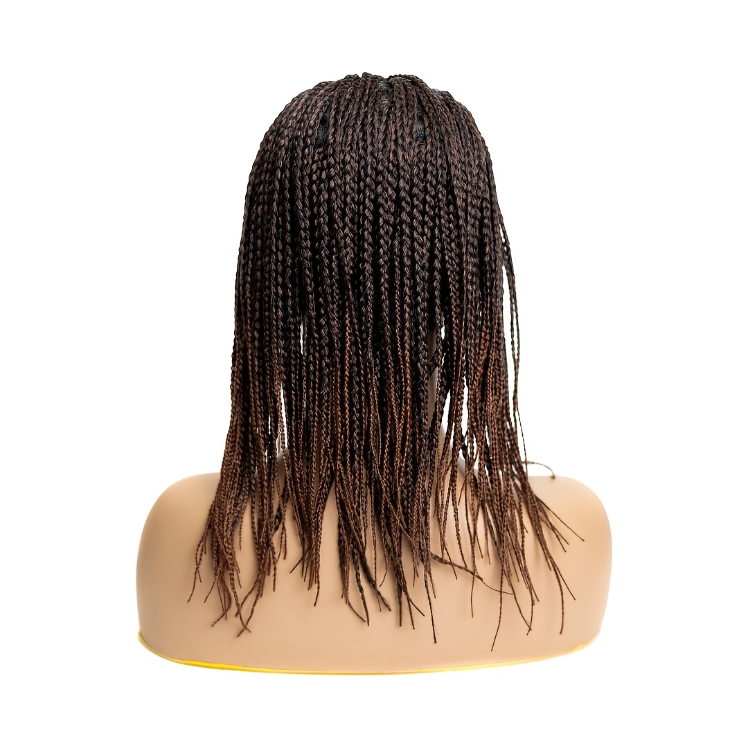 braided hair wigs sold on Temu United States
