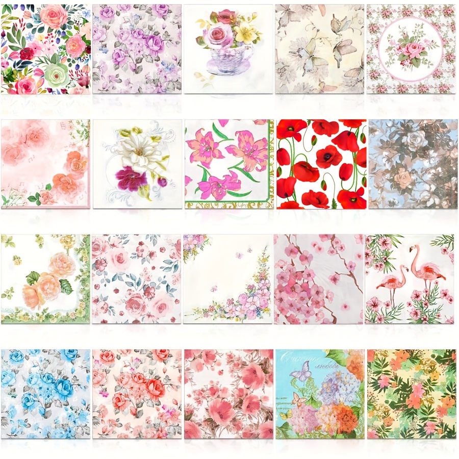 paper napkins sold on Temu United States