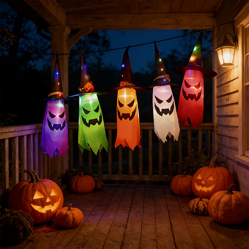 halloween decor sold on Temu United States